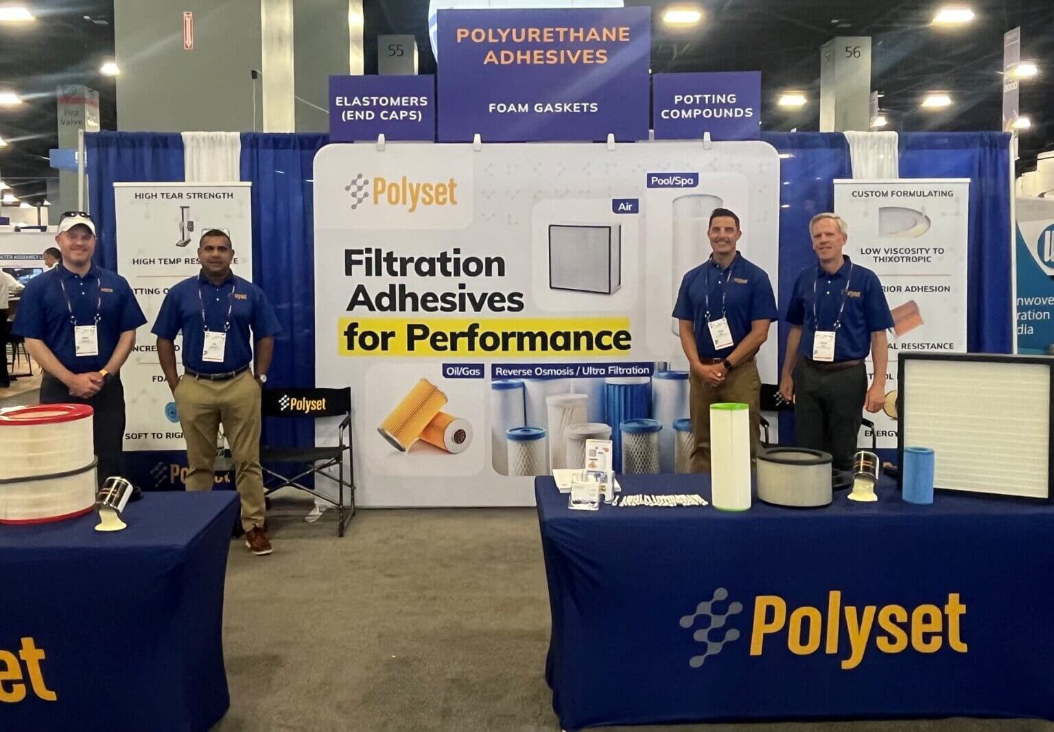 Polyset | Polymer Materials Manufacturing - Resin Systems